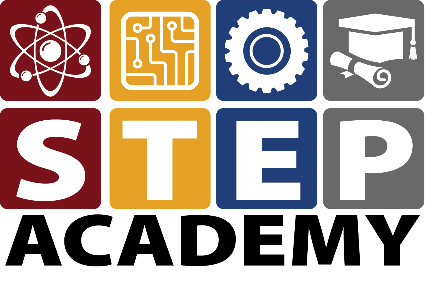 Step Academy Staff